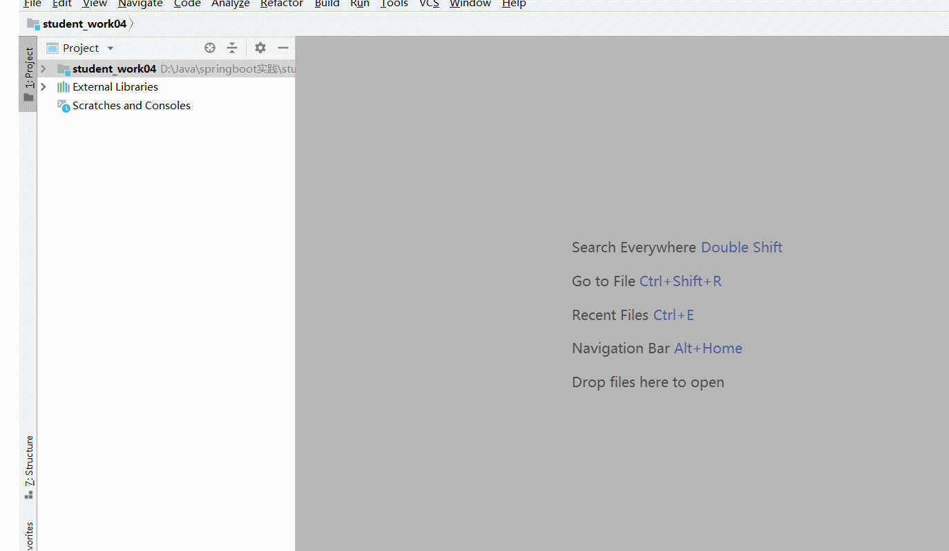 IDEA将springboot项目打包成JAR包和WAR包_spingboot项目打包是war包,project structure的artifacts添加-CSDN博客