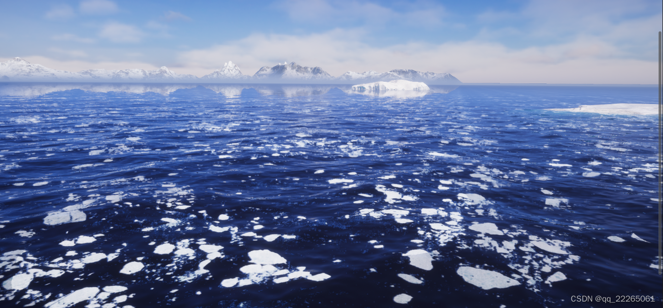 Unity HDRP 学习——OceanShader&ParallexOcclusionRemap_unity hdrp shader-CSDN博客