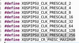 Zynq UltraScale+ MPSoC QSPI时钟修改_zynq qspi 时钟-CSDN博客
