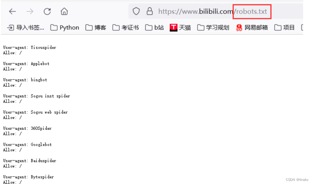 Python21天学习挑战赛Day(11)·爬虫入门知识（应用）_python爬虫比赛-CSDN博客