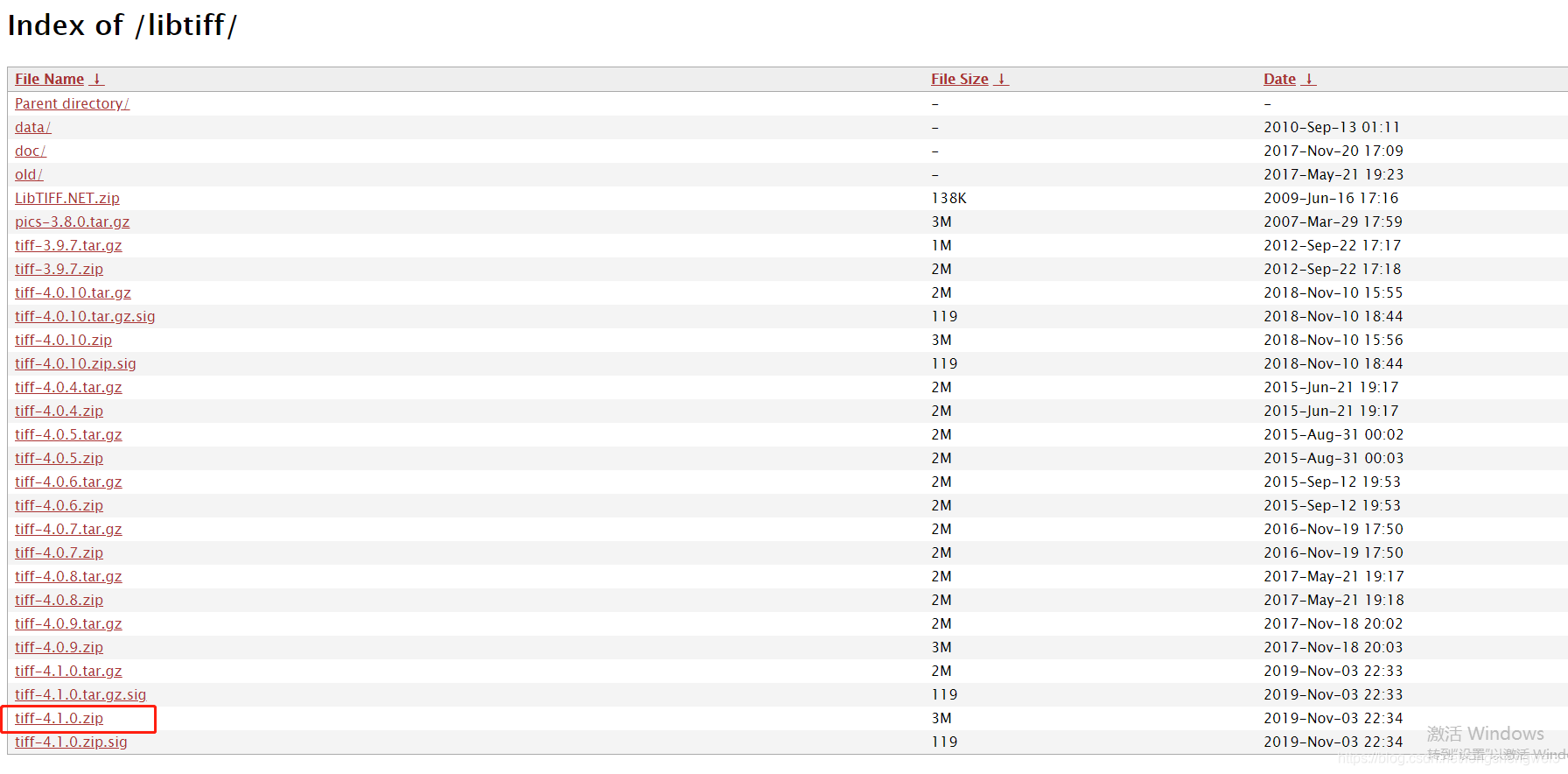 【TIFF】二.libtiff编译x64版本_libtiff源码-CSDN博客
