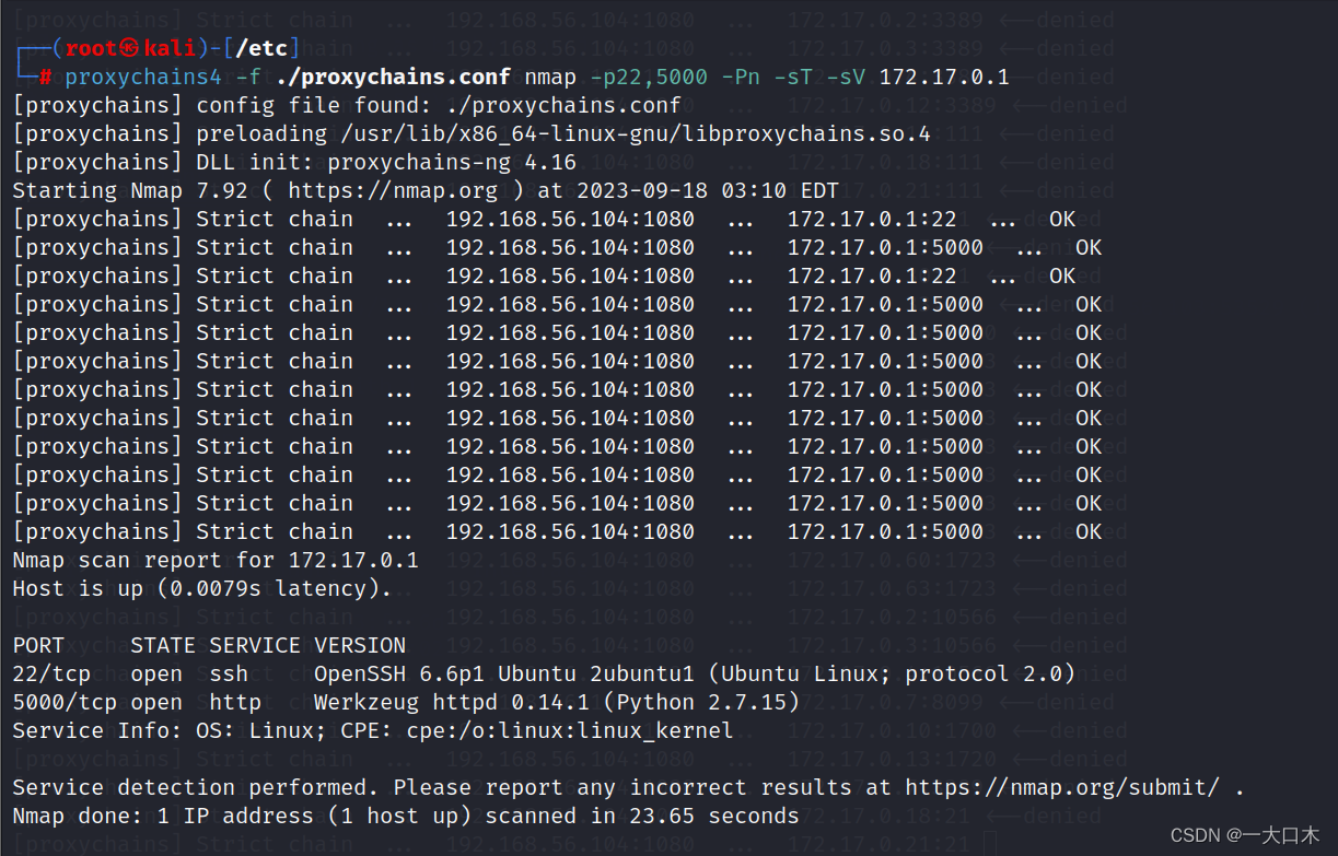 medium_socnet内网穿透靶机（解决5000扫描不到，和虚拟机启动成功问题）_kali扫描端口没有5000端口-CSDN博客
