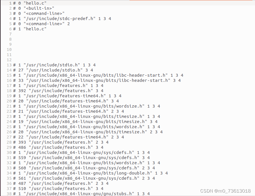 HIT CSAPP 大作业 程序人生-CSDN博客