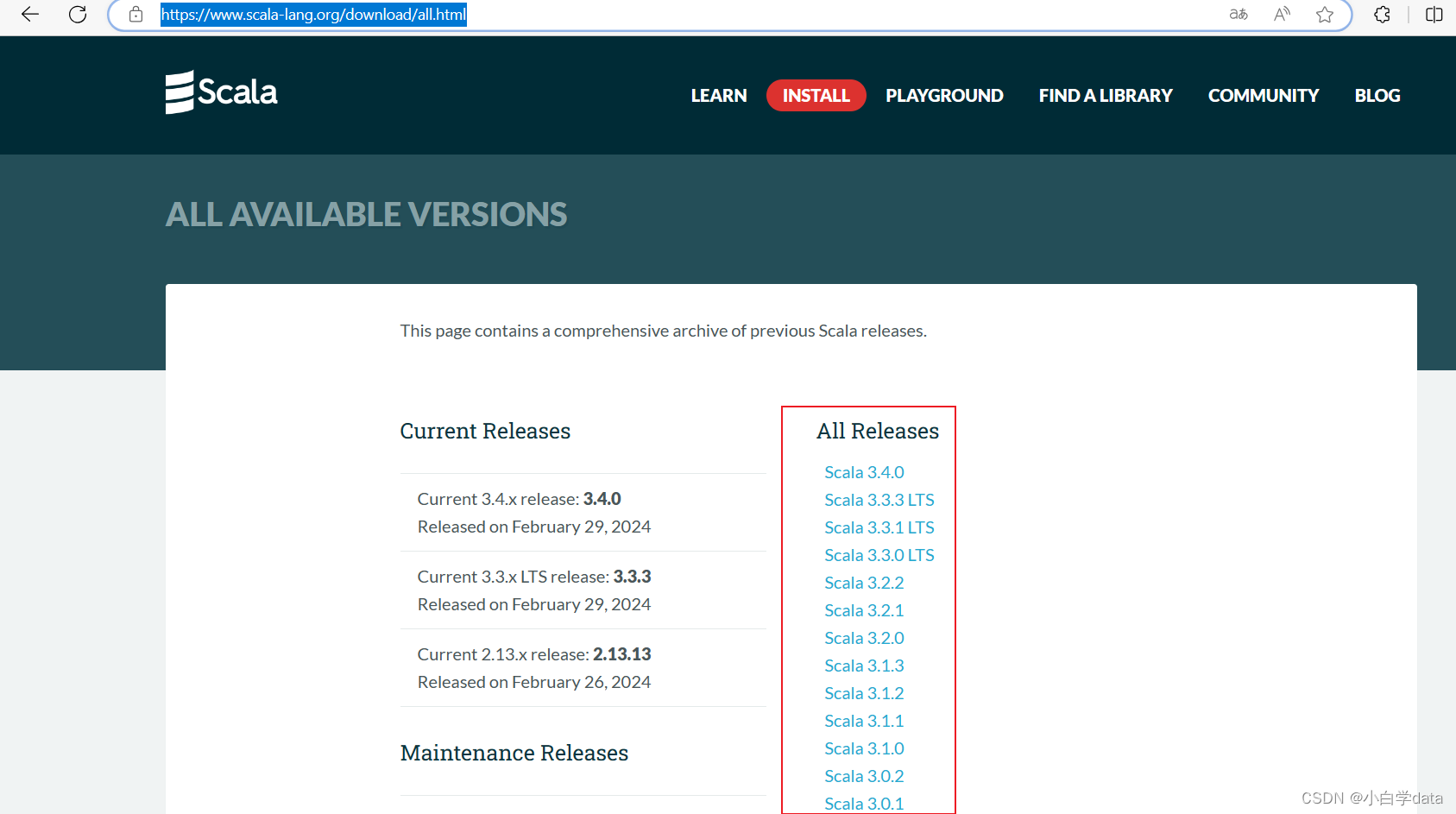 IntelliJ IDEA的下载与安装Scala和九九乘法表俩种方法（保姆及教程）_intellij idea scala项目-CSDN博客