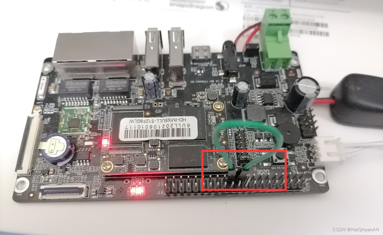 IGKBoard（imx6ull）-SPI接口编程-回环测试_imx6ull spi驱动-CSDN博客