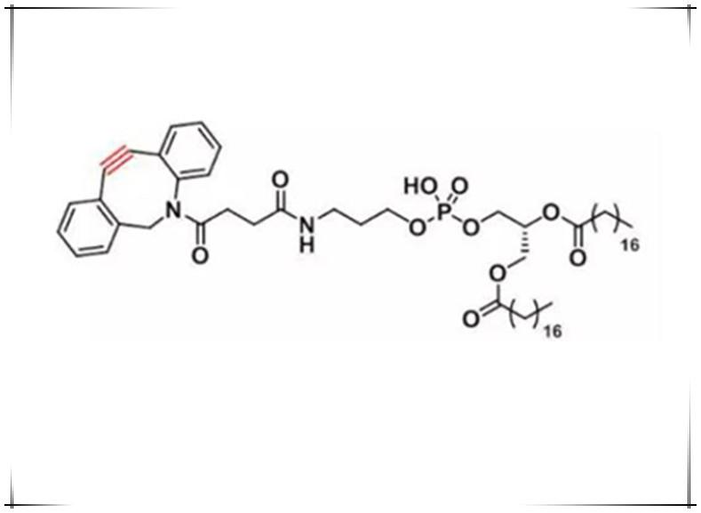 DBCO-DSPE，2097415-18-2，含有DBCO基团，可用于无铜点击化学反应_dbco 的化学结构式-CSDN博客