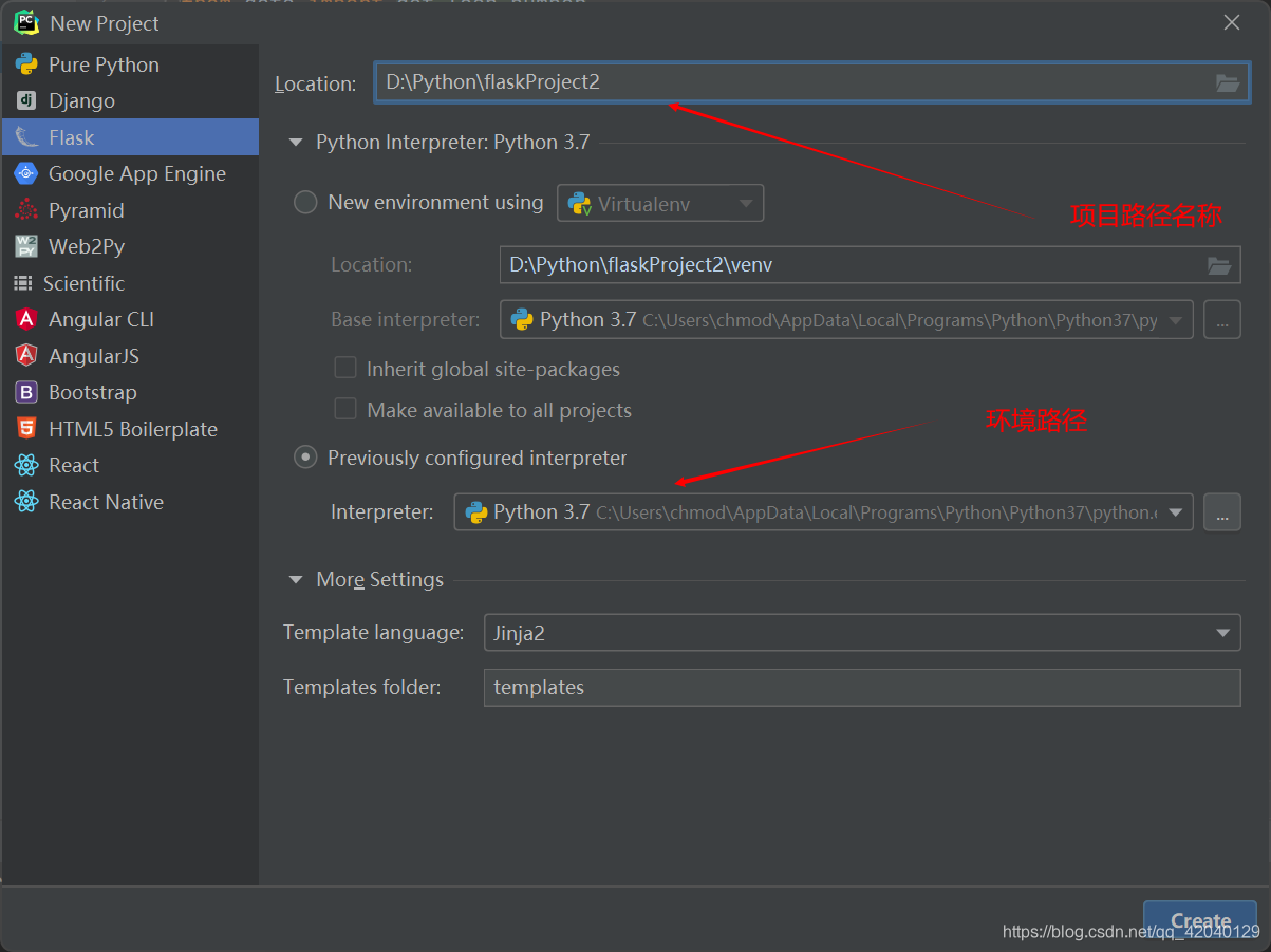 flask+mysql+echarts实现数据可视化_python_云计算大数据小朋友-魔乐社区