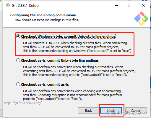 Windows10系统如何安装git_win10安装git-CSDN博客