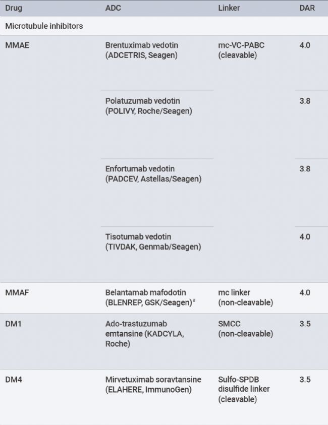 科研助攻 | Nature Review：癌症治疗抗体药物最新综述 | MedChemExpress (MCE)-CSDN博客