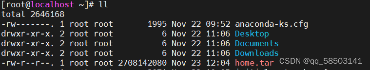 Redhat 扩展/root目录下的磁盘容量_redhat扩展根目录空间-CSDN博客