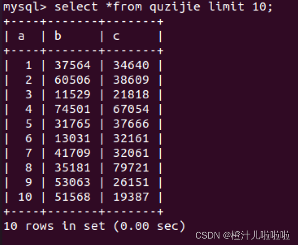 Mysql数据库学习笔记之索引（linux系统）全文索引和空间索引 Csdn博客