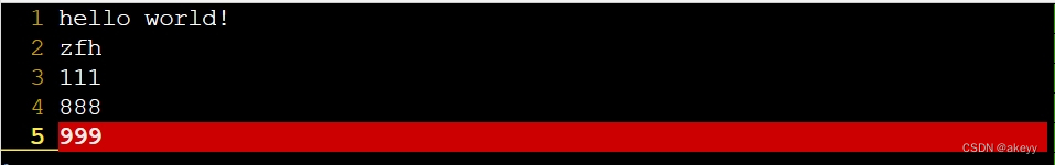 AcWing-Linux基础课-5.git_acwing git-CSDN博客