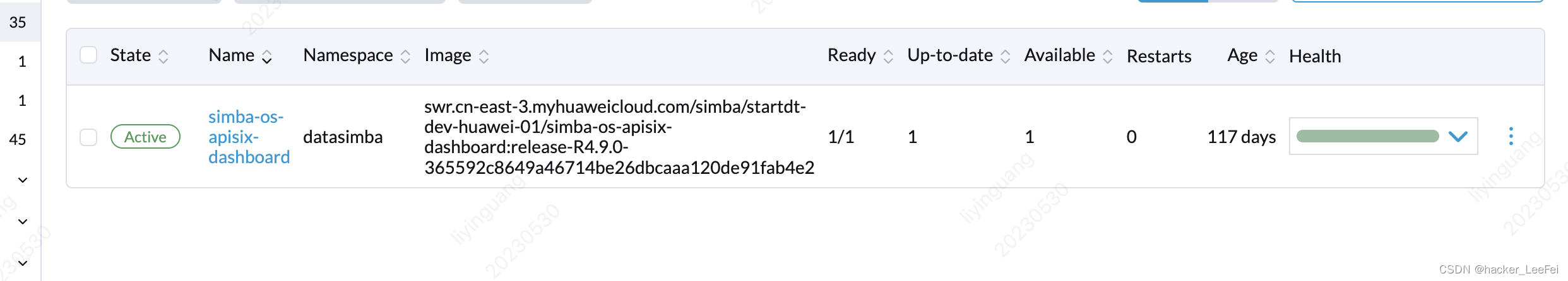 rancher pods Crashloopbackoff 问题解决办法一_crashloopbackoff怎么解决-CSDN博客