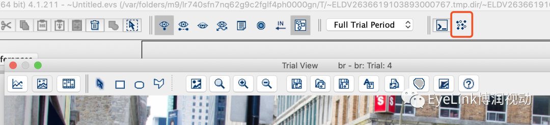 眼动数据分析（基于EyeLink眼动仪数据）_眼动测定分析报告怎么看-CSDN博客