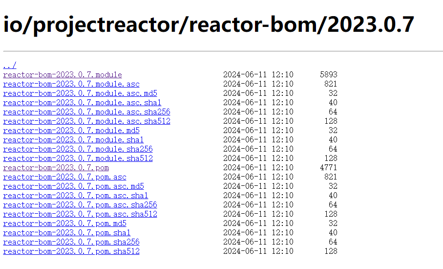 Maven添加reactor依赖失败的解决方案_reactor maven-CSDN博客