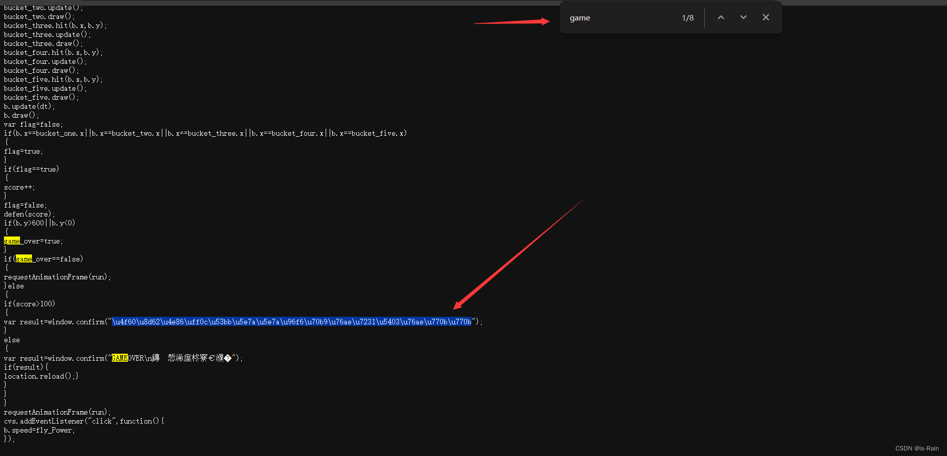 CTF-show WEB入门--web18-CSDN博客