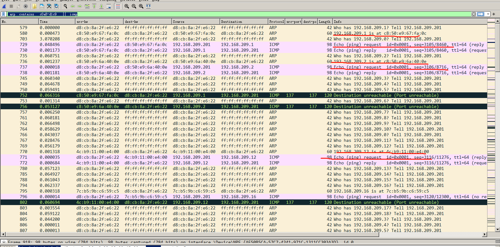 quickping探查在线设备的缺陷-CSDN博客