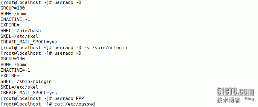 linux权限7777,Linux中用户和权限管理-CSDN博客