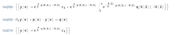 MMA-利用Methematica推导一阶线性微分方程_mma解微分方程-CSDN博客
