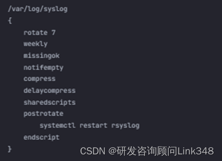 syslog的配置和使用方法_syslog配置-CSDN博客