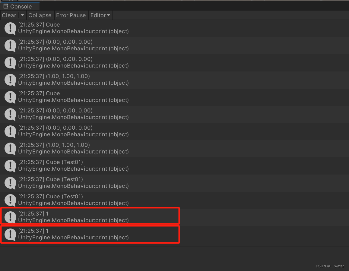 【入门-12-教程】Unity3D-CSDN博客