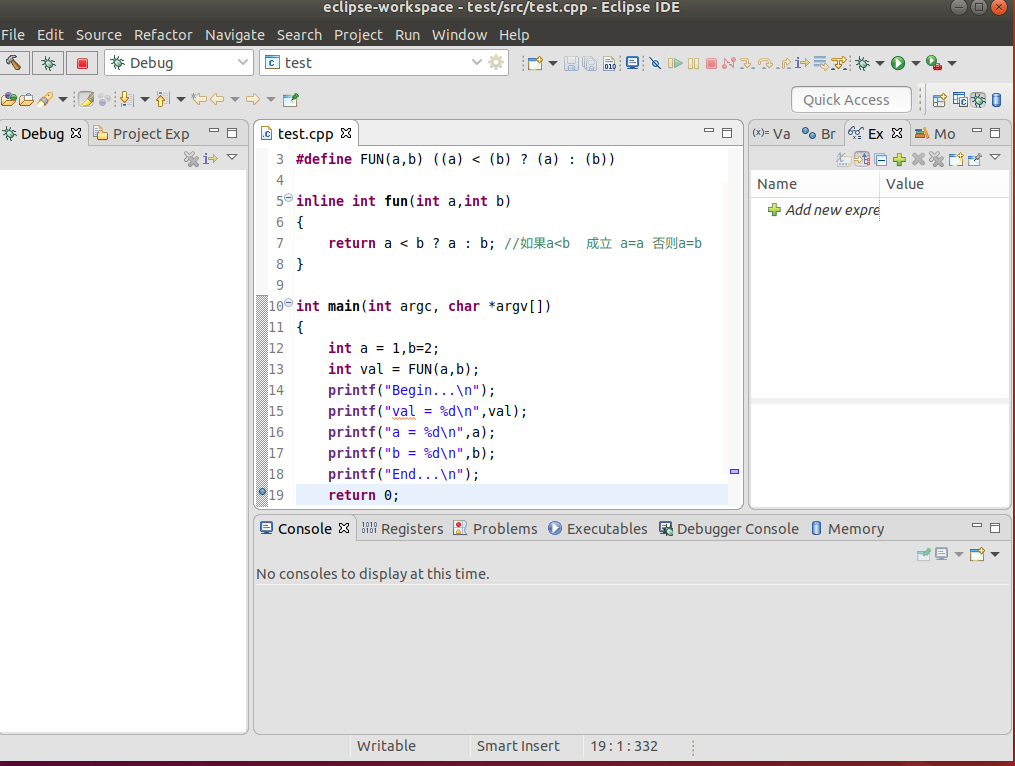 liunx 环境下安装 Eclipse C++-CSDN博客