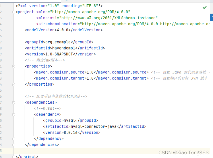 超详细Lambda表达式与Stream流及Maven环境搭配_lamda maven-CSDN博客