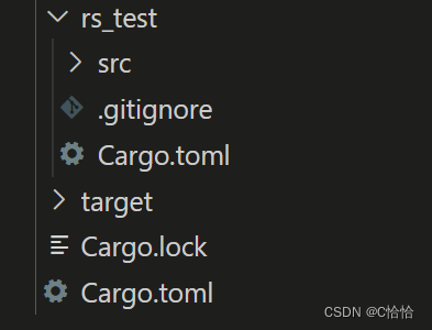 Windows下Vscode部署Rust报错相关问题解决_win vscode运行rust项目 报错 没有pkg-config-CSDN博客