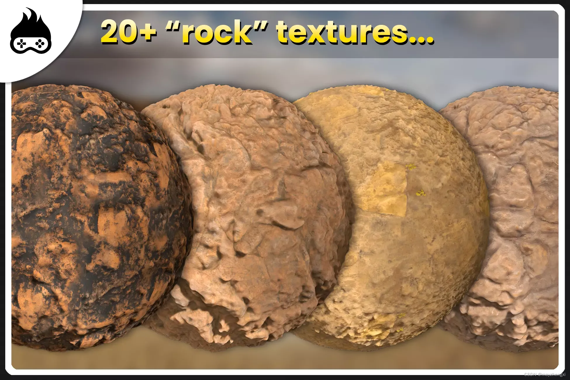 80 Realistic Desert Environment Textures sand（80+张逼真的沙漠环境纹理--沙子、岩石等）_仿真中地面纹理图片-CSDN博客