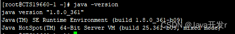 Linux JDK8安装配置_jdk-8u361-linux-x64.tar.gz-CSDN博客