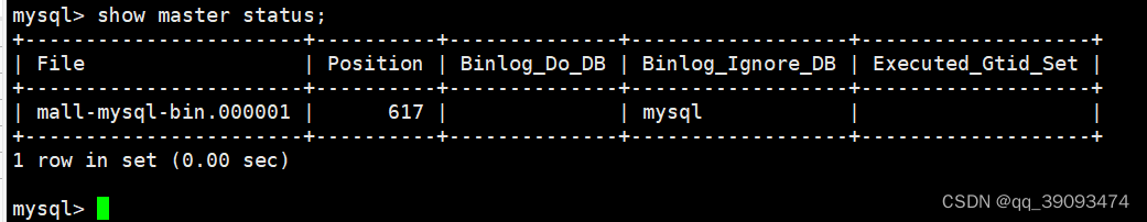 【云原生 • Docker】mysql主从复制docker Mysql 主从复制 Csdn博客