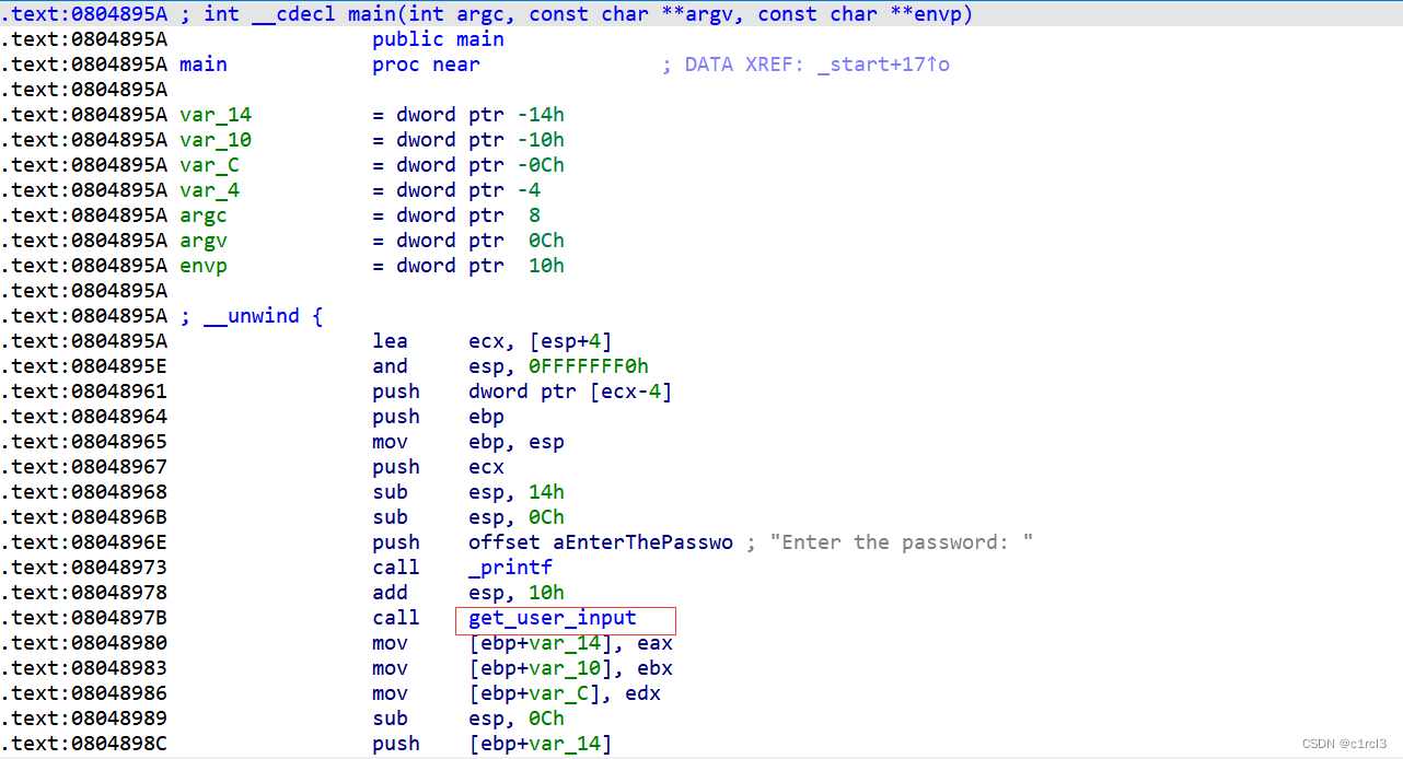 Angr（三）——angr_ctf_angr执行elf程序-CSDN博客