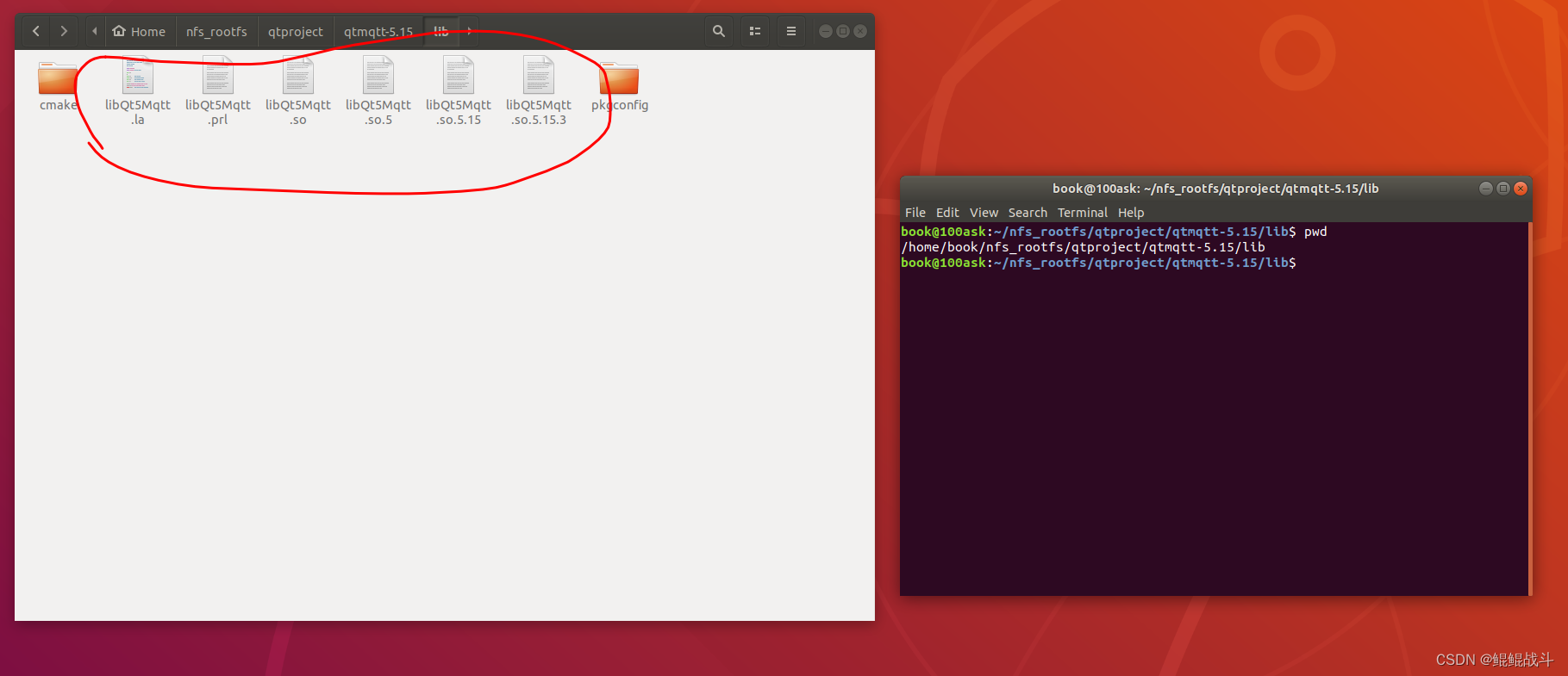 实现具有mqtt通信功能的qt程序在arm开发板上运行 ，硬件平台是linux arm 开发板imx6ull pro_arm linux mqtt-CSDN博客