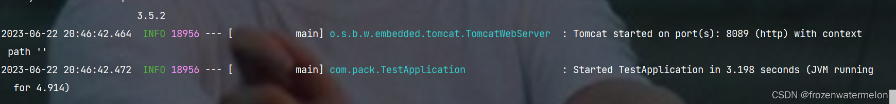 Springboot整合mybatis-plus经典问题，Error creating bean with name ‘transactionManager‘ defined in class ...