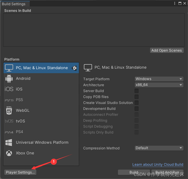 Unity 热更新基础HybridCLR：安装部署（HybridCLR手记二）_unity hybrid-CSDN博客