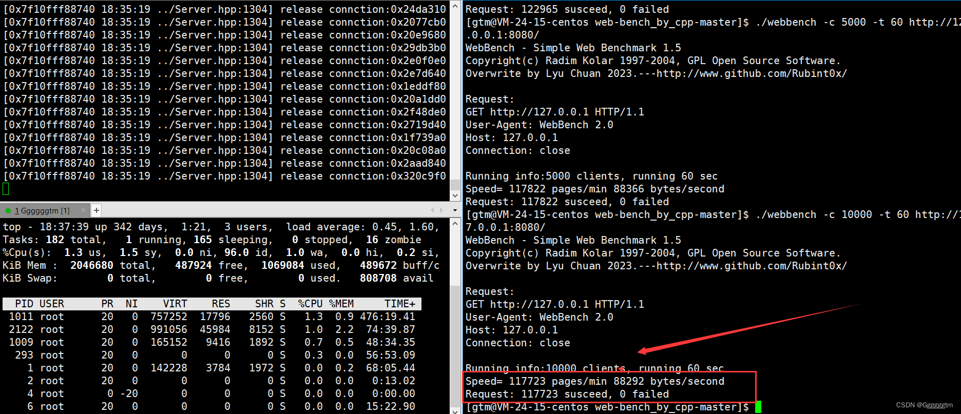 仿muduo库实现one thread one loop式并发服务器_仿muduo库实现并发服务器-CSDN博客
