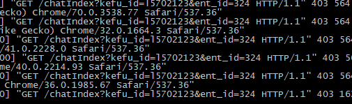 [Nginx] nginx屏蔽某个url和指定参数访问-CSDN博客
