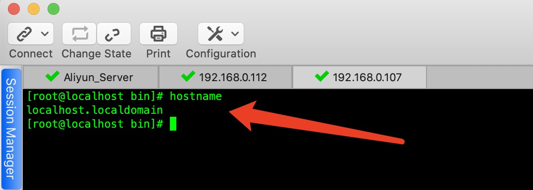 JMeter分布式压测-常见问题之（ Cannot start. localhost.localdomain is a loopback address）_server failed to ...