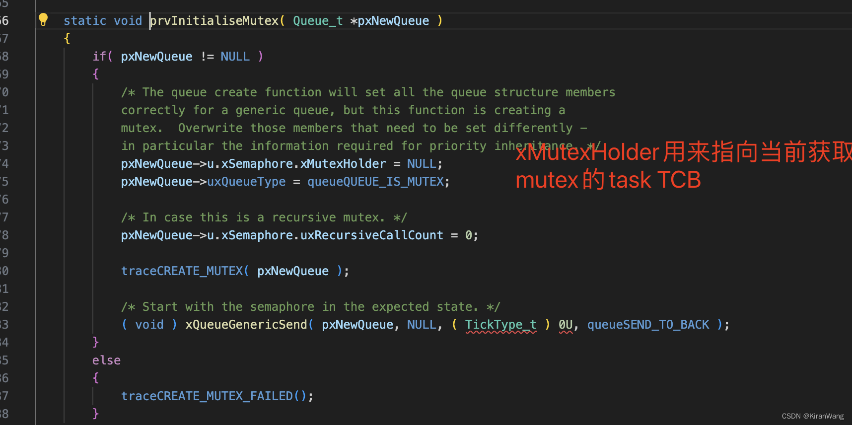 FreeRtos mutex-CSDN博客
