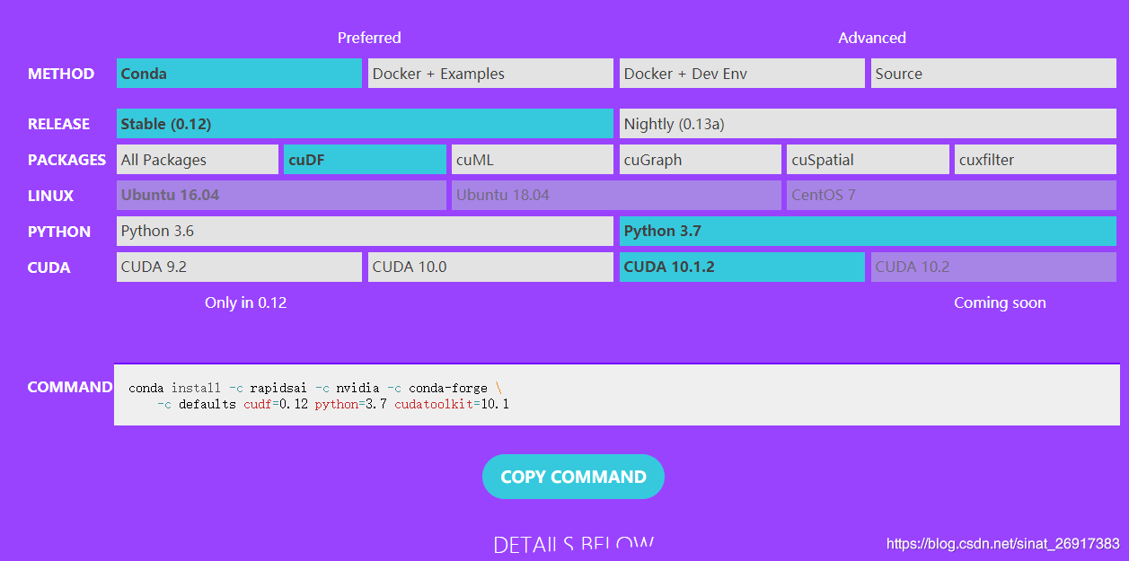 nvidia-rapids︱cuGraph(NetworkX-like)关系图模型-CSDN博客