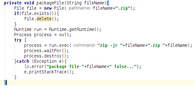 Java程序执行Linux命令 - 灰信网（软件开发博客聚合）