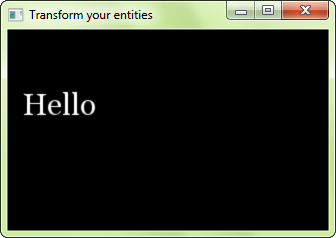 SFML2.6 图形模块--位置、旋转、缩放：实体变换_sfml 矩阵计算-CSDN博客