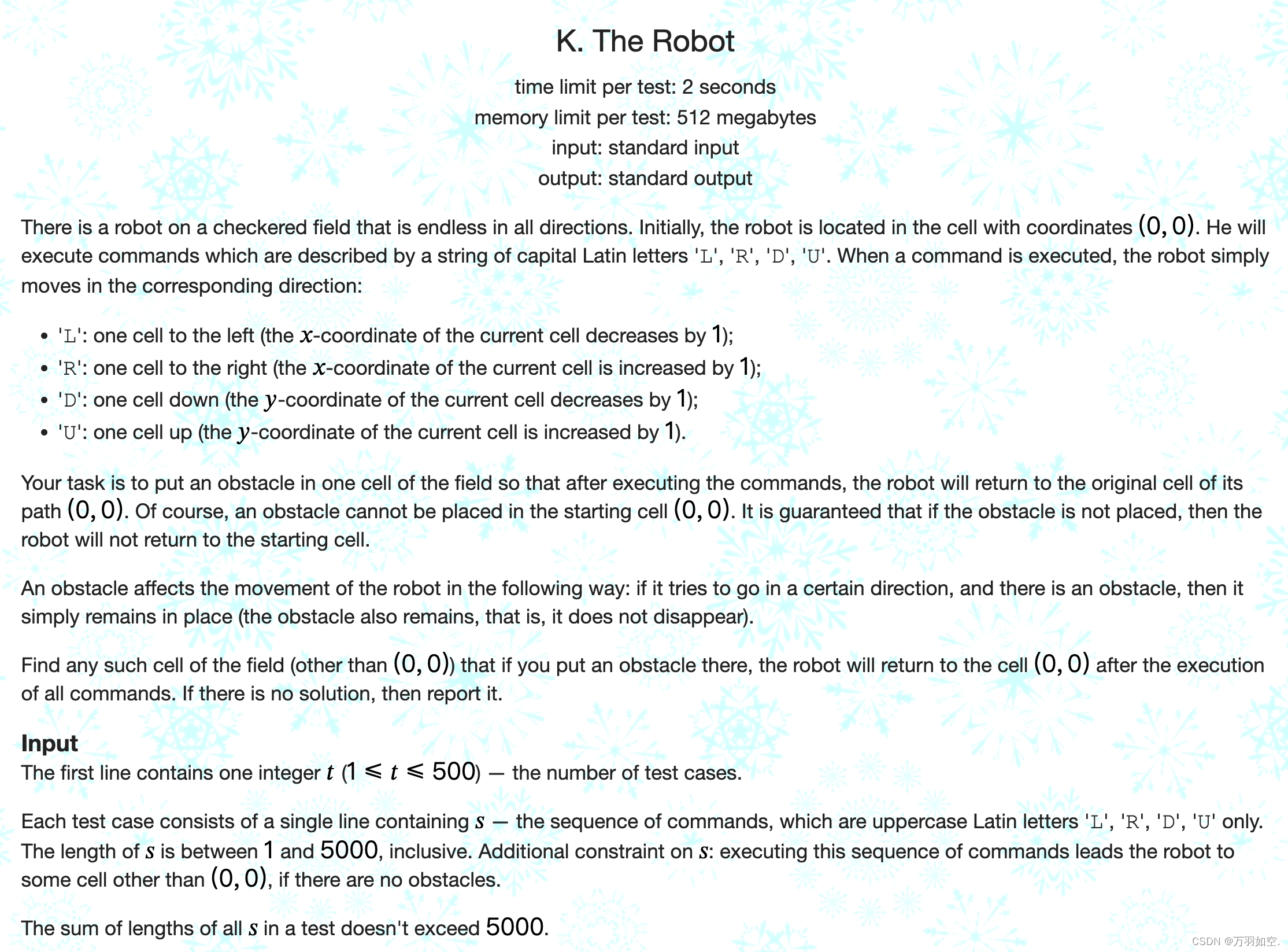 2020-2021 ICPC, NERC, Southern and Volga Russian Regional Contest K ...