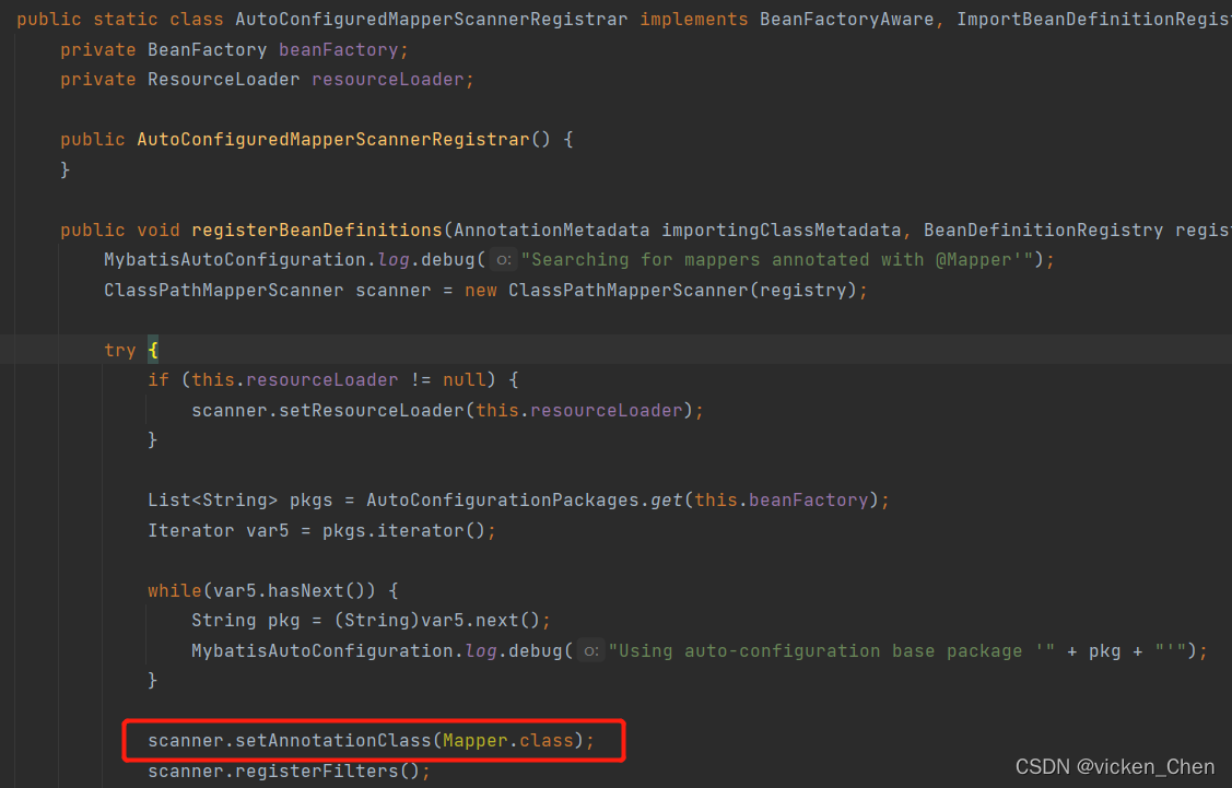 MyBatis工作原理分析（一）_mybatisautoconfiguration datasource什么时候创建-CSDN博客