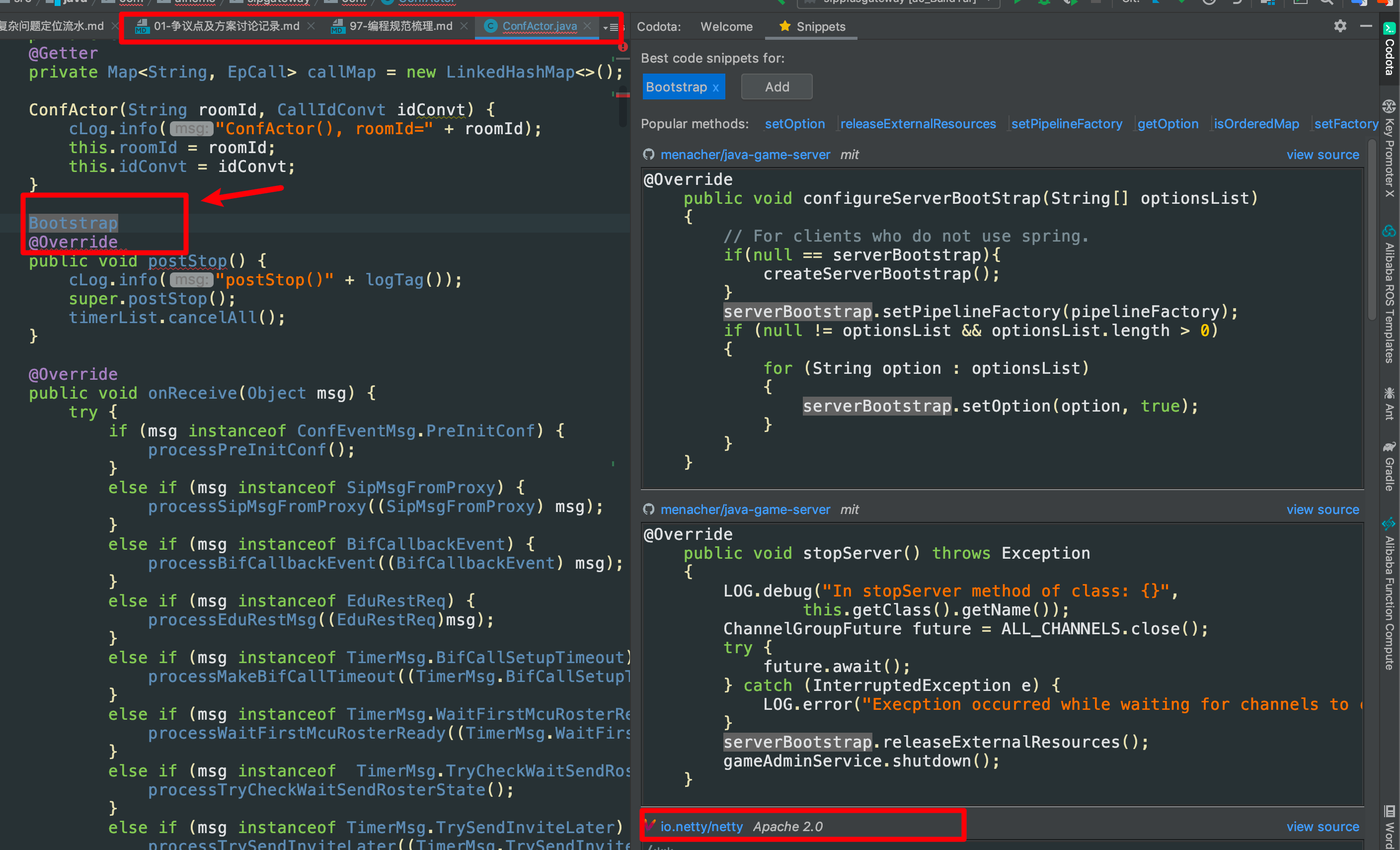 idea必备插件01-代码智能补全插件codota_idea html html补全插件-CSDN博客