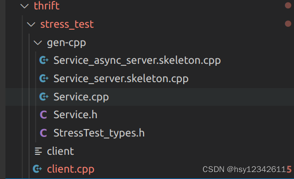 ubuntu下Thrift安装_ubuntu 安装thrift-CSDN博客
