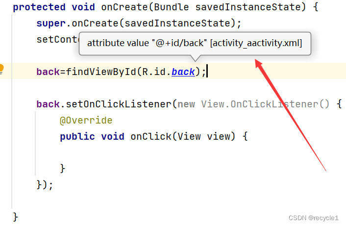 java.lang.NullPointerException: Attempt to invoke virtual method.....-CSDN博客