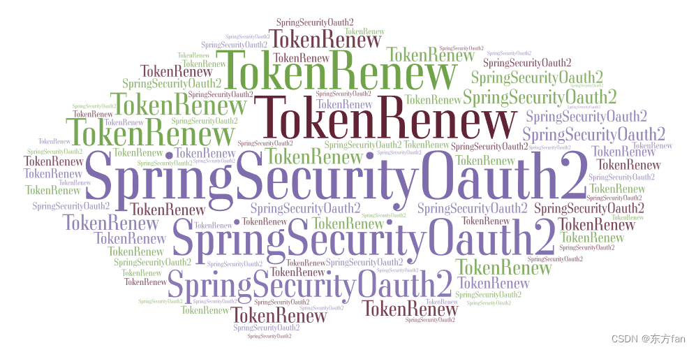 Spring Security Oauth2 token 续期_oauth2 token续期-CSDN博客