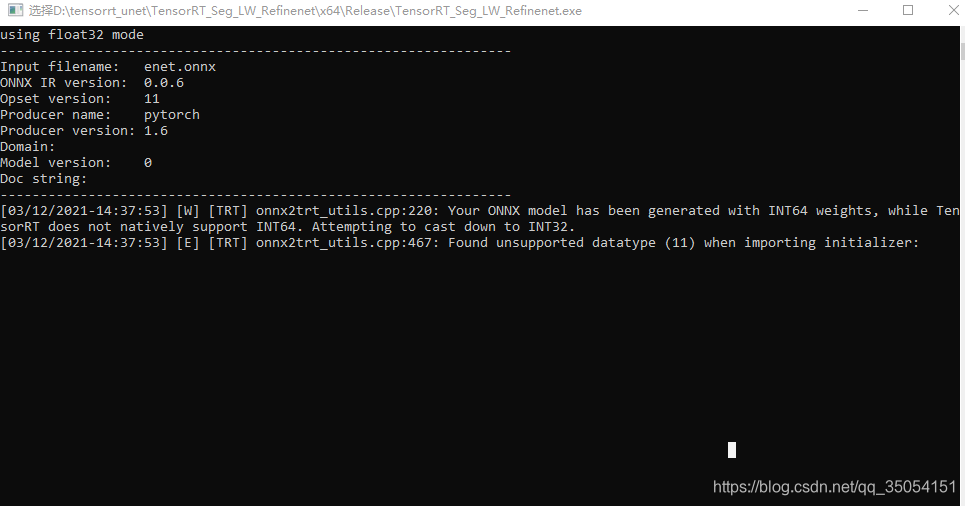 enet的pth转onnx遇见的坑_onnx支持unmaxpooling2d吗-CSDN博客