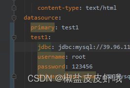 HikariPool-1 - jdbcUrl is required with driverClassName.-CSDN博客